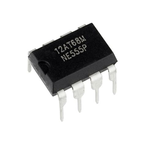 Ne555 Timer Ic Labtex Bd