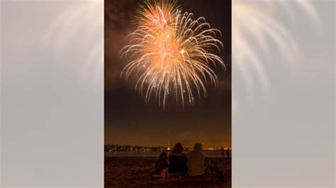 San Pedros Plans For An Alternative Drive In Fireworks Show Are Off