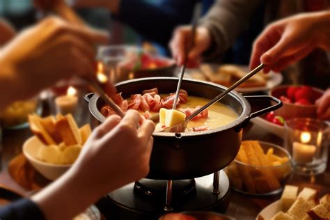 Como Preparar O Fondue Perfeito Atacadão