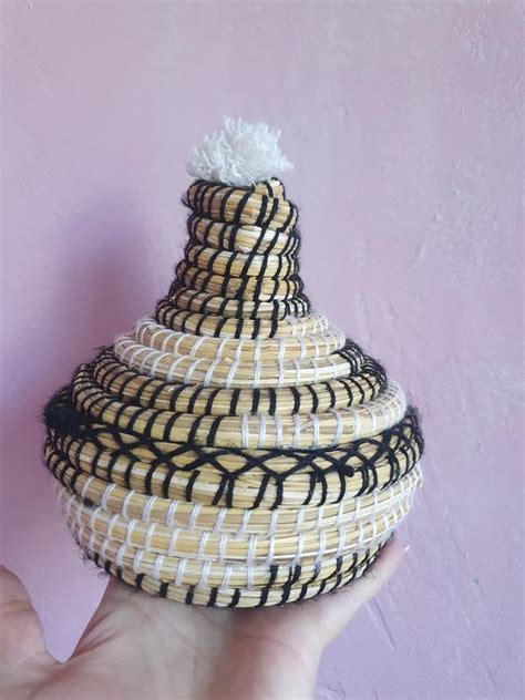 Ротанговая шкатулка марокко — ціна 465 грн у каталозі Скриньки Купити товари для дому та побуту