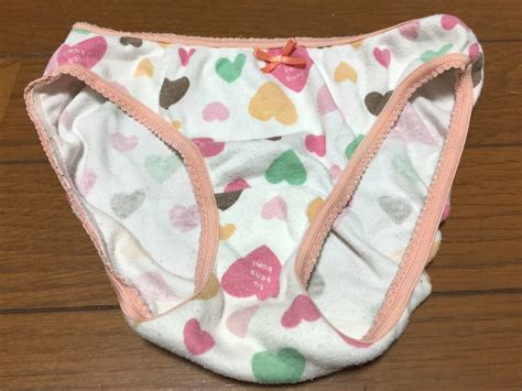 JSパンツ552枚 JSパンツ脱ぎ
