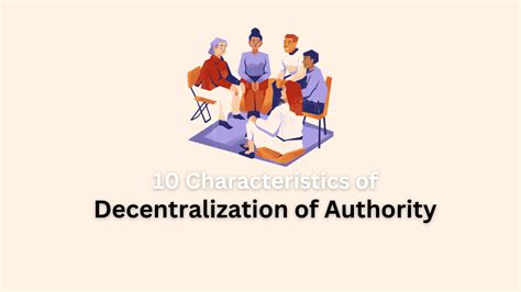 10 Characteristics Of Decentralization 10characteristics 10 Characteristics Of Decentralization 10characteristics