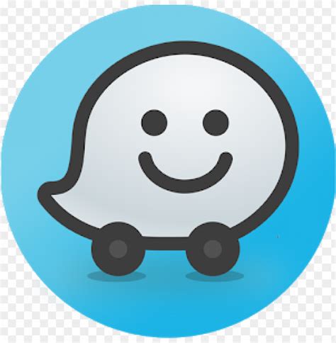 Free Download Hd Png Waze Car With Blue Background Toppng