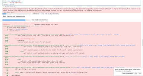 Indexerror Index 1 Is Out Of Bounds For Dimension 1 With Size 0 🤗