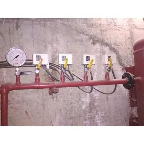 Auto Control Fire Pump Pressure Switch Ip Rating Ip46 At ₹ 3000 Unit