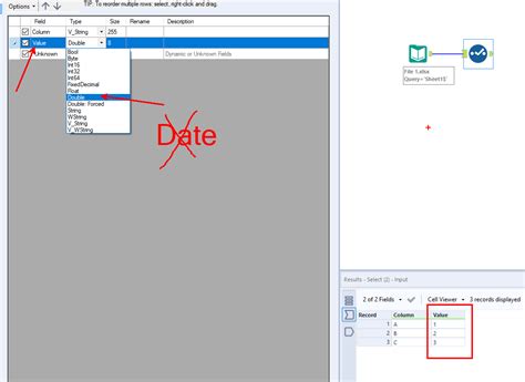 Data Type Date Alteryx Community