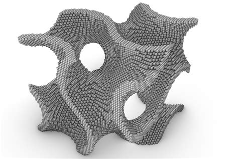 Minimal Surface And Voxelization Grasshopper Mcneel Forum