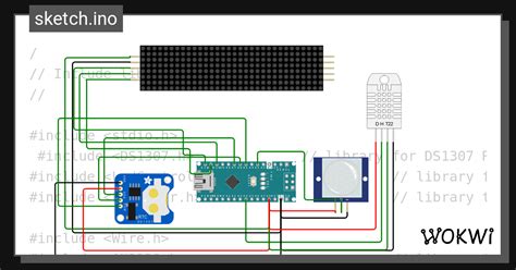 O Wokwi Esp32 Stm32 Arduino Simulator
