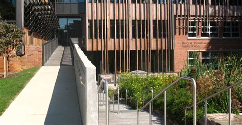 Sidwell Friends Middle School — Andropogon