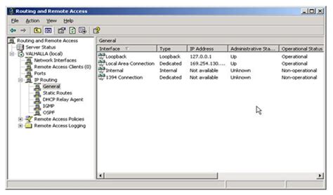 Unit 36 Internet Server Management Sample Assignment