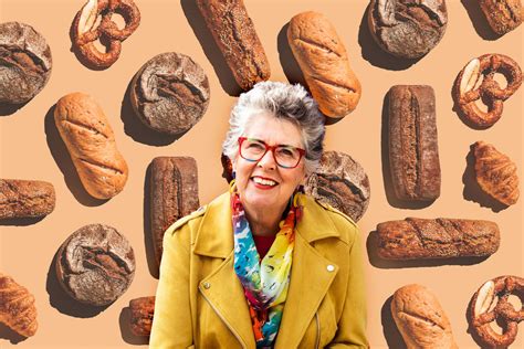 Prue Proofs And Pizzagate Bread Week Comes To Bake Off
