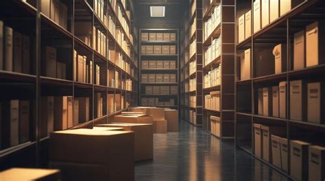 Comprehensive Storage Solutions Premium Ai Generated Image