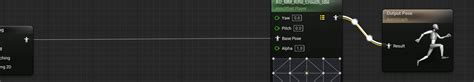 blend spaces in animation blueprints in unreal engine unreal engine 5 5 documentation epic