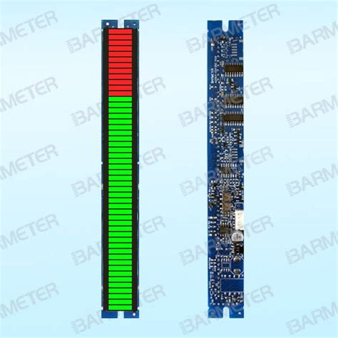 50 Seg Water Level Indicator Used In Show The Position Of Water In The
