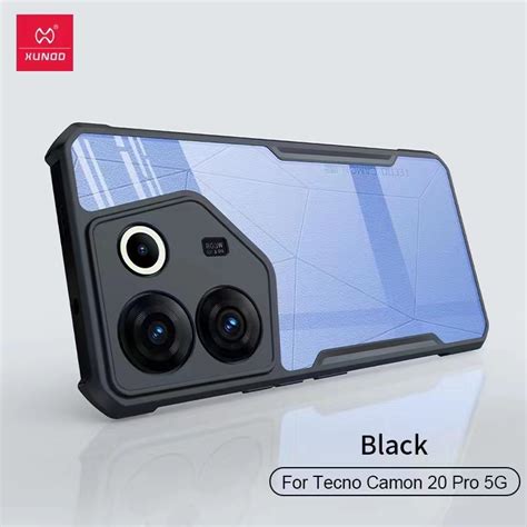 Tecno Camon 20S Pro 5G 20 Pro 5G XUNDD Beatle Case Shopee Philippines