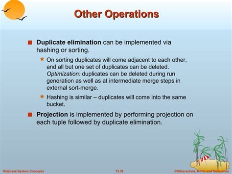 13 query processing in dbms ppt