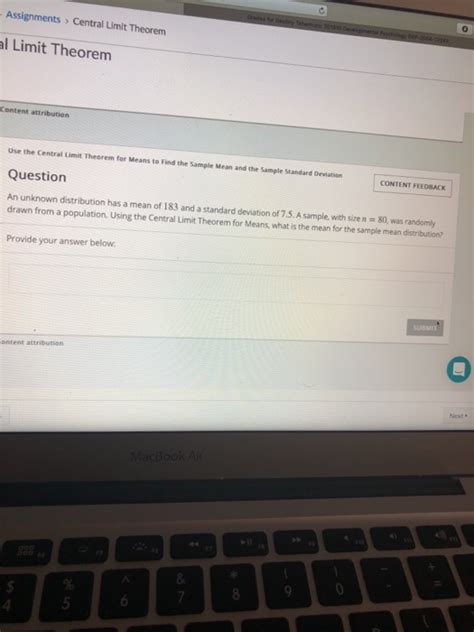 Solved Assignments Central Limit Theorem L Limit Theorem Chegg