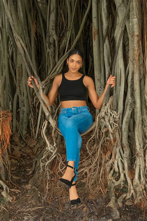 Test Model Shoot On Behance