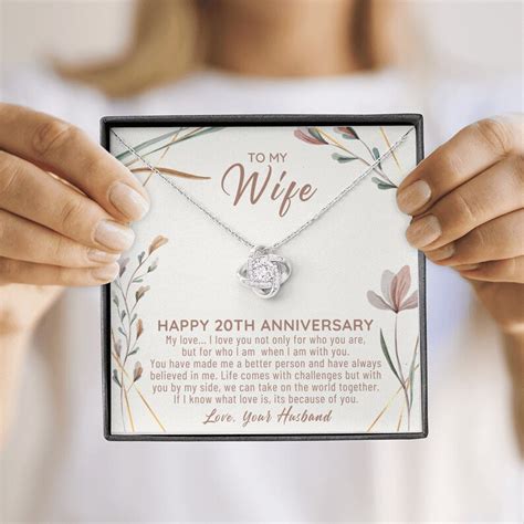 Th Anniversary Gift For Wife Year Anniversary Gifts Etsy