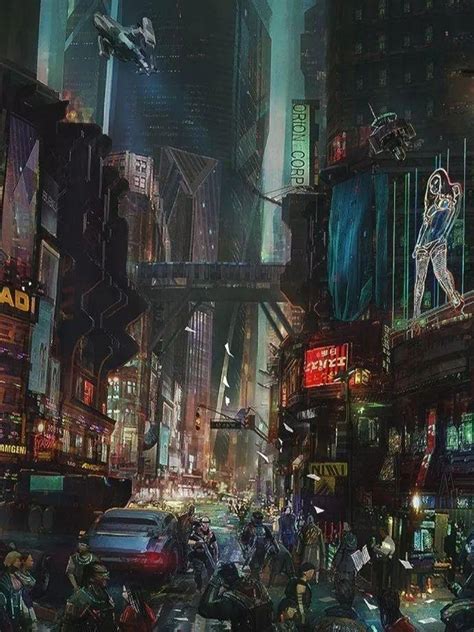 迷幻的霓虹美学 素材合集 知乎