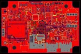 MQTT Based Wind Weather Station Using GSM Arduino