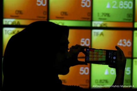 Kompak Cek Harga Saham Toto Dan Bumi Di Perdagangan Bursa Senin