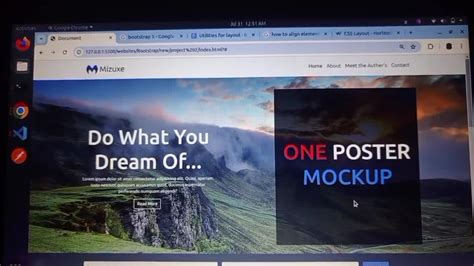 zain ali on linkedin webdesign bootstrap responsivedesign