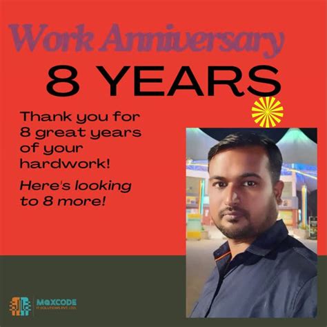 Video Maxcode It Solutions Pvt Ltd On Linkedin Happy Work Anniversary