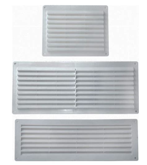 Rectangular Plastic Air Vents Andrew Vassallo General Trading