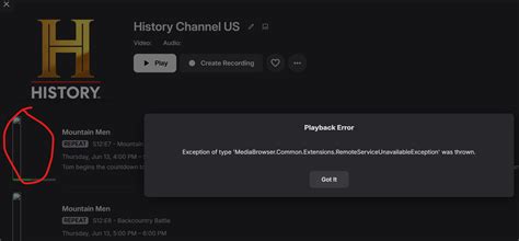 m3u live tv exception of type mediabrowser page 2 live tv emby