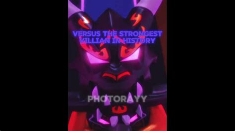 Overlord Ninjago Crystal King Edit Sleepwalker Wis
