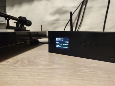 Hifi Online Radio Internet Streaming With Esp32 And Vs1053 Duino