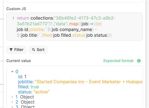 Translating Javascript Into No Code Help Needed How Do I WeWeb Community
