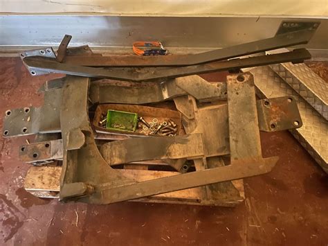 Frontlader Mailleux Mx 120 Gebraucht In Adligenswil Für Chf 1600