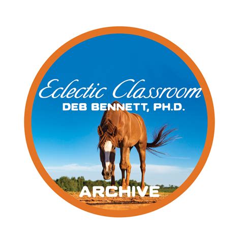 Crucial Conformation Knowledge With Deb Bennett Ph D Archived Event