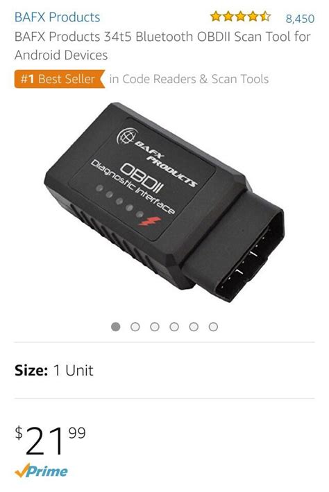 Im In The Market For One Of These Bluetooth Obd Scanners Are There Any Good Ones Out There Or