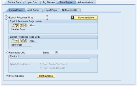 how to configure a custom icf external alias to ac sap community