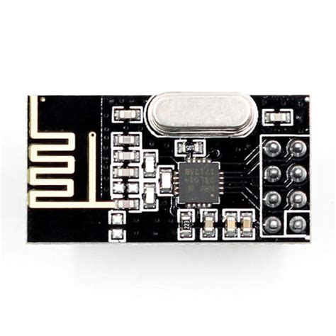 Nrf24l01 Upgrade Version Wireless Transceiver Nrf24l0124ghz Antenna