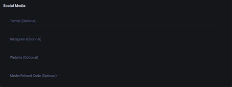 Fansly как зарегистрировать и верифицировать аккаунт создание личного бренда агентство