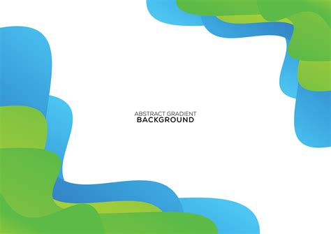 Abstract Gradient Background Template Design 30723137 Vector Art At Vecteezy