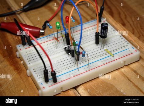 Timer Circuit Hi Res Stock Photography And Images Alamy