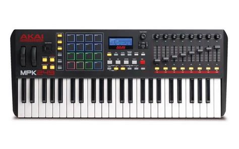 The Best MIDI Controllers For Logic Pro X In
