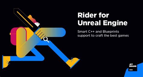 Rider For Unreal Plugin Available Now On The Marketplace Runrealengine