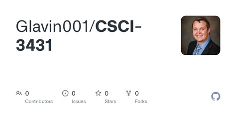 github glavin001 csci 3431