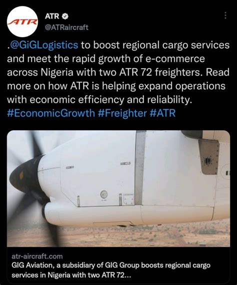 Emmanuel Adeyemi On Linkedin Logistics