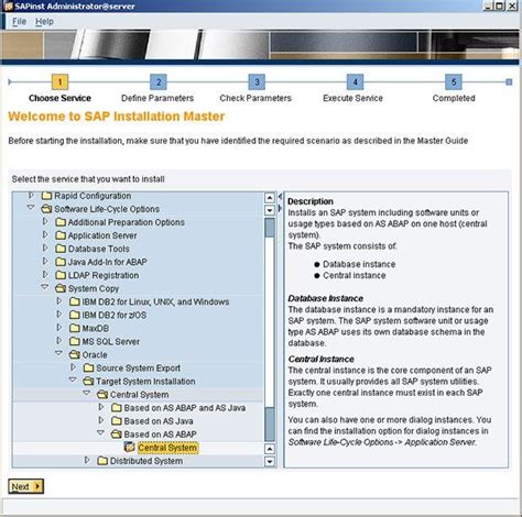 SAP ECC6 IDES Installation For Practice
