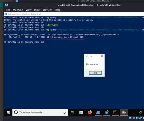Malware Development Persistence Part 19 Disk Cleanup Utility