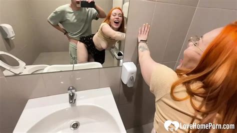 I Pick Up A Hottie And Dick Her Down In A Public Toilet Amateur