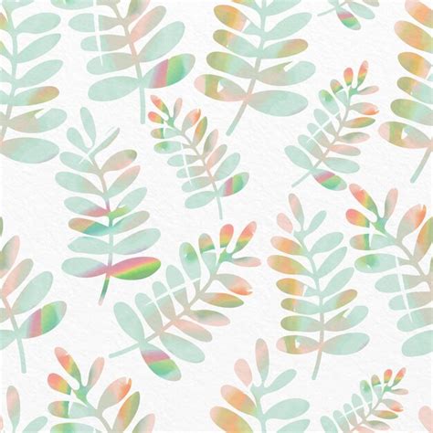 Light Leaf Pattern Images Free Download On Freepik