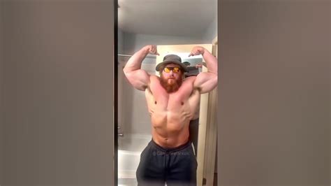 Caseoh Off Stream Muscle Physique Youtube